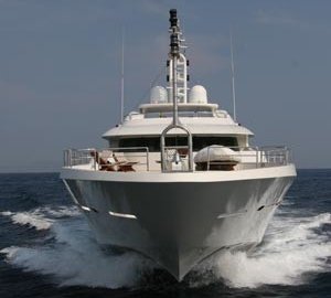 AZTECA Yacht Charter Details, Nereids Yachts | CHARTERWORLD Luxury ...